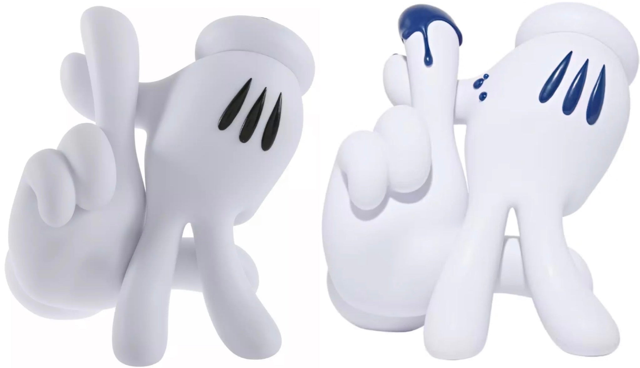 OG Slick “LA Hands” – Mile High Gallery