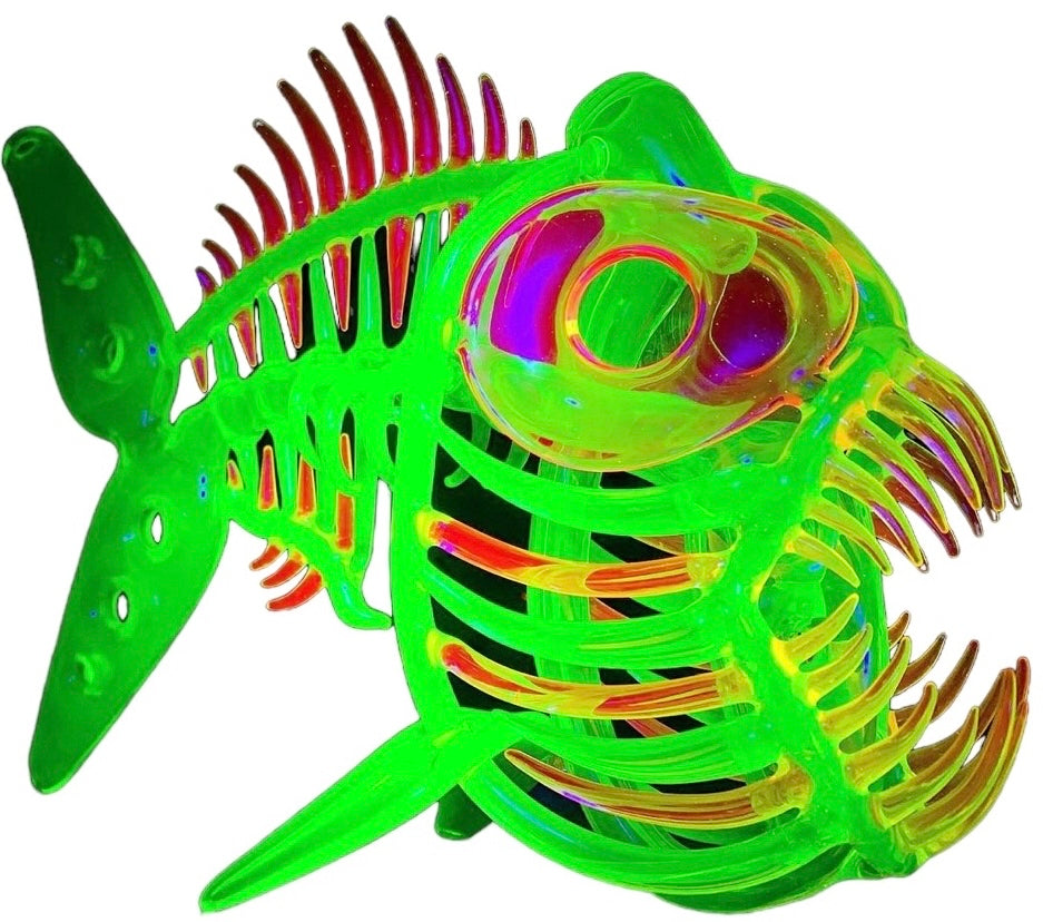 Buck “Uranium Angler Fish” – Mile High Gallery