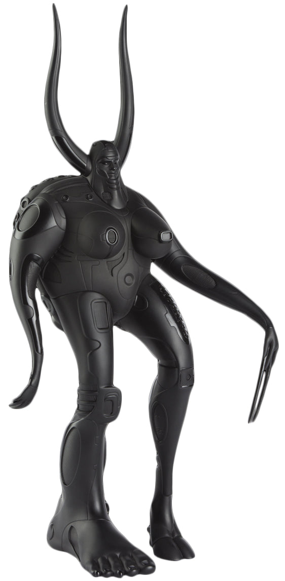 Doze Green The Goddess Mile High Gallery