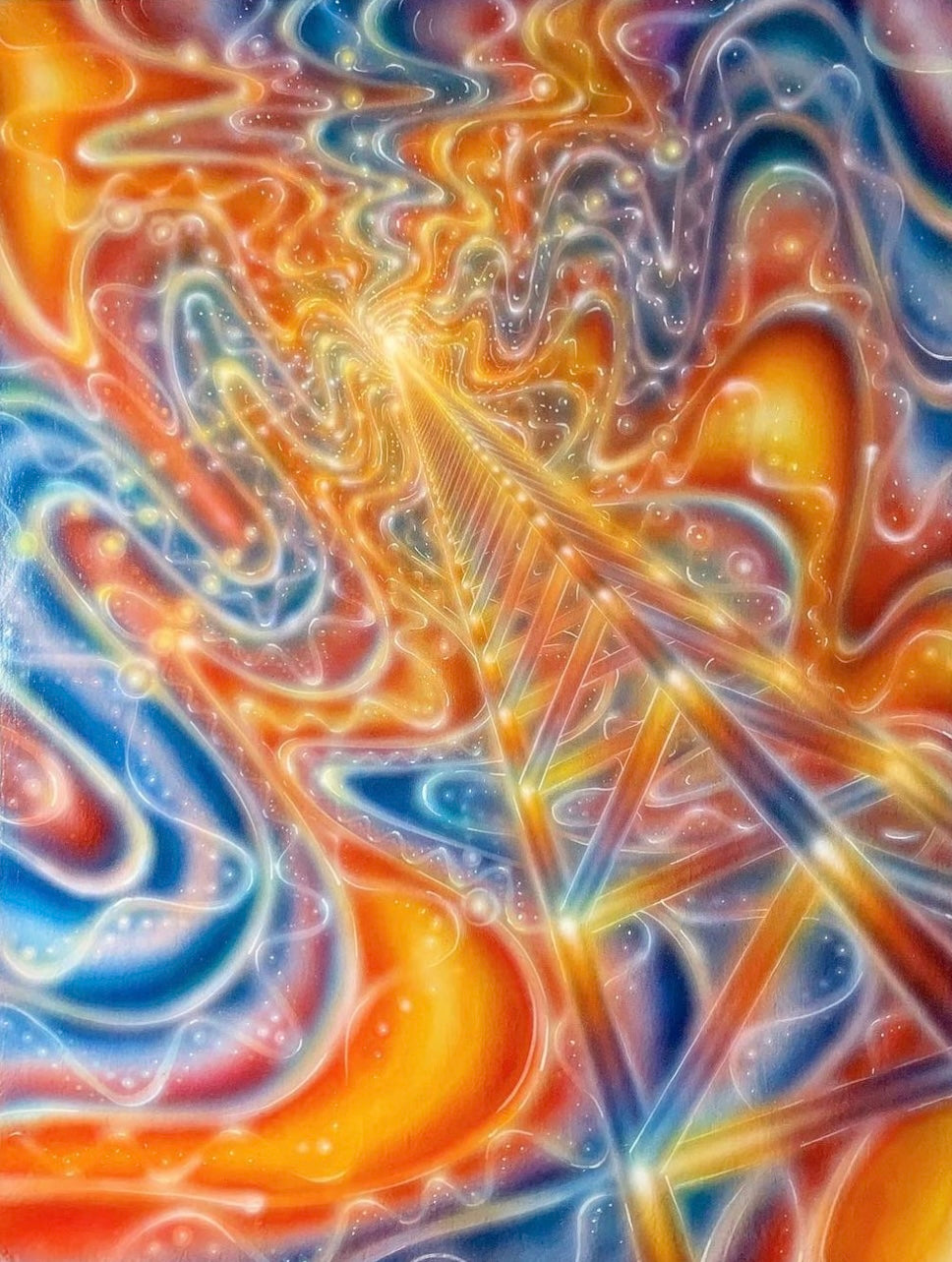 Colin Prahl “Radio Tower” – Mile High Gallery