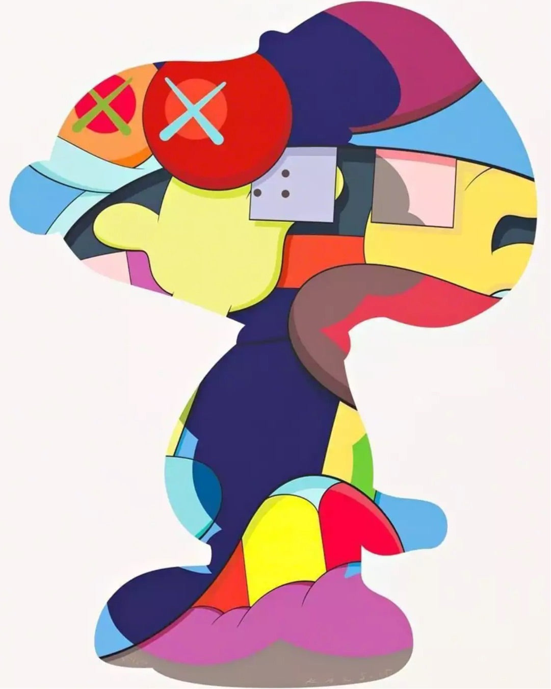 Kaws “No One’s Home” – Mile High Gallery