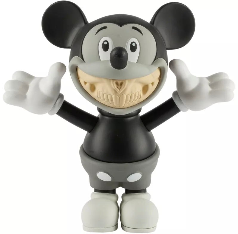 Ron English “Rodent Grin” – Mile High Gallery